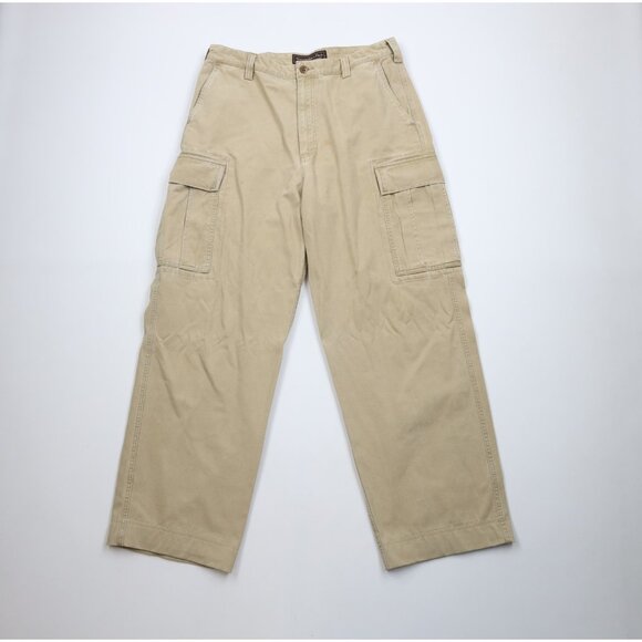 Abercrombie 90s Baggy Cargo Pants